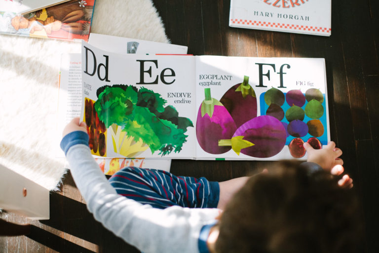 11 Kids' Books about Food to Inspire You to the Kitchen | Go Eat Your ...