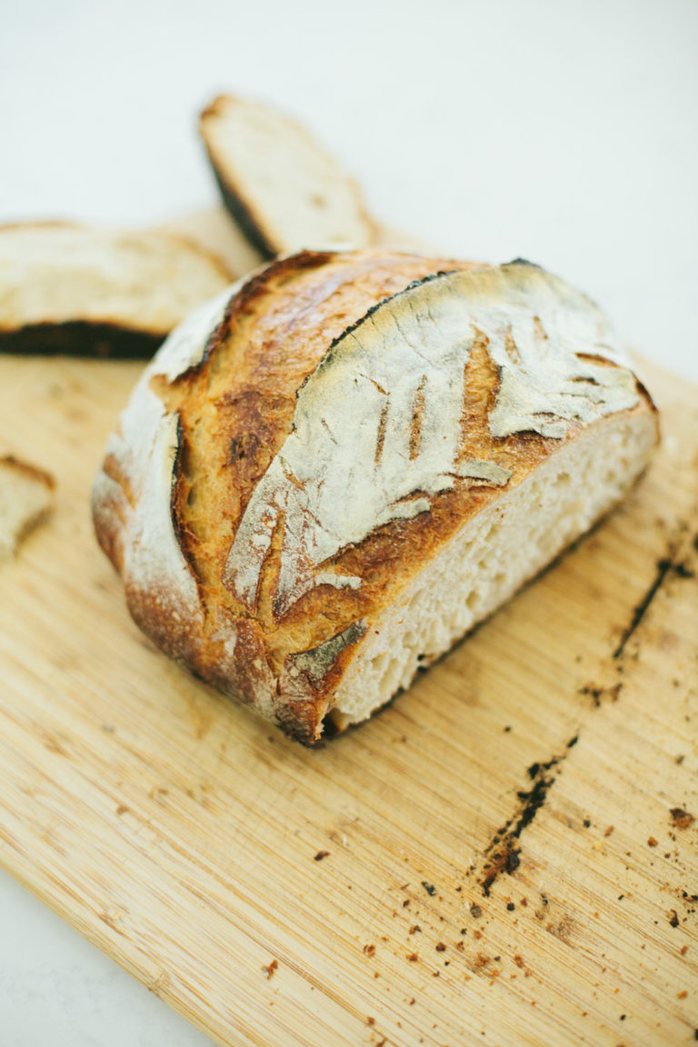 Start Sourdough Baking with Artisan Sourdough Made Simple | Go Eat Your ...