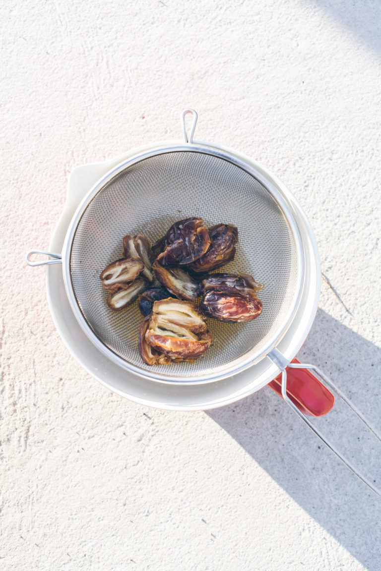 How to Make Date Paste | Go Eat Your Bread With Joy