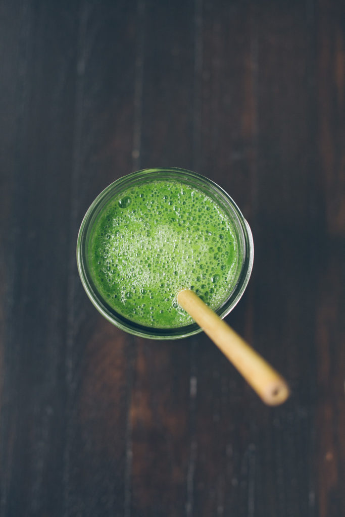 An Everyday Kale Drink to Try | Go Eat Your Bread With Joy