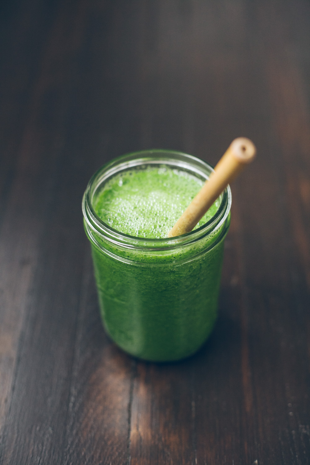 An Everyday Kale Drink to Try | Go Eat Your Bread With Joy