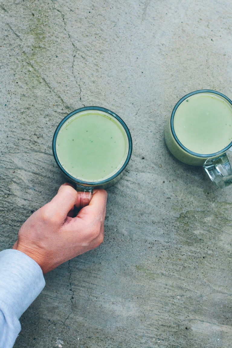 Let’s Talk about Matcha Tea Benefits | Go Eat Your Bread With Joy
