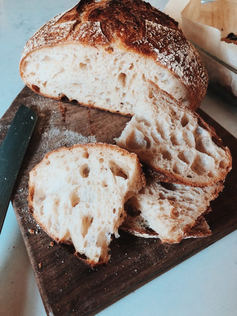 Meet Joe Gomez, Who Sells Sourdough in Nashville | Go Eat Your Bread ...