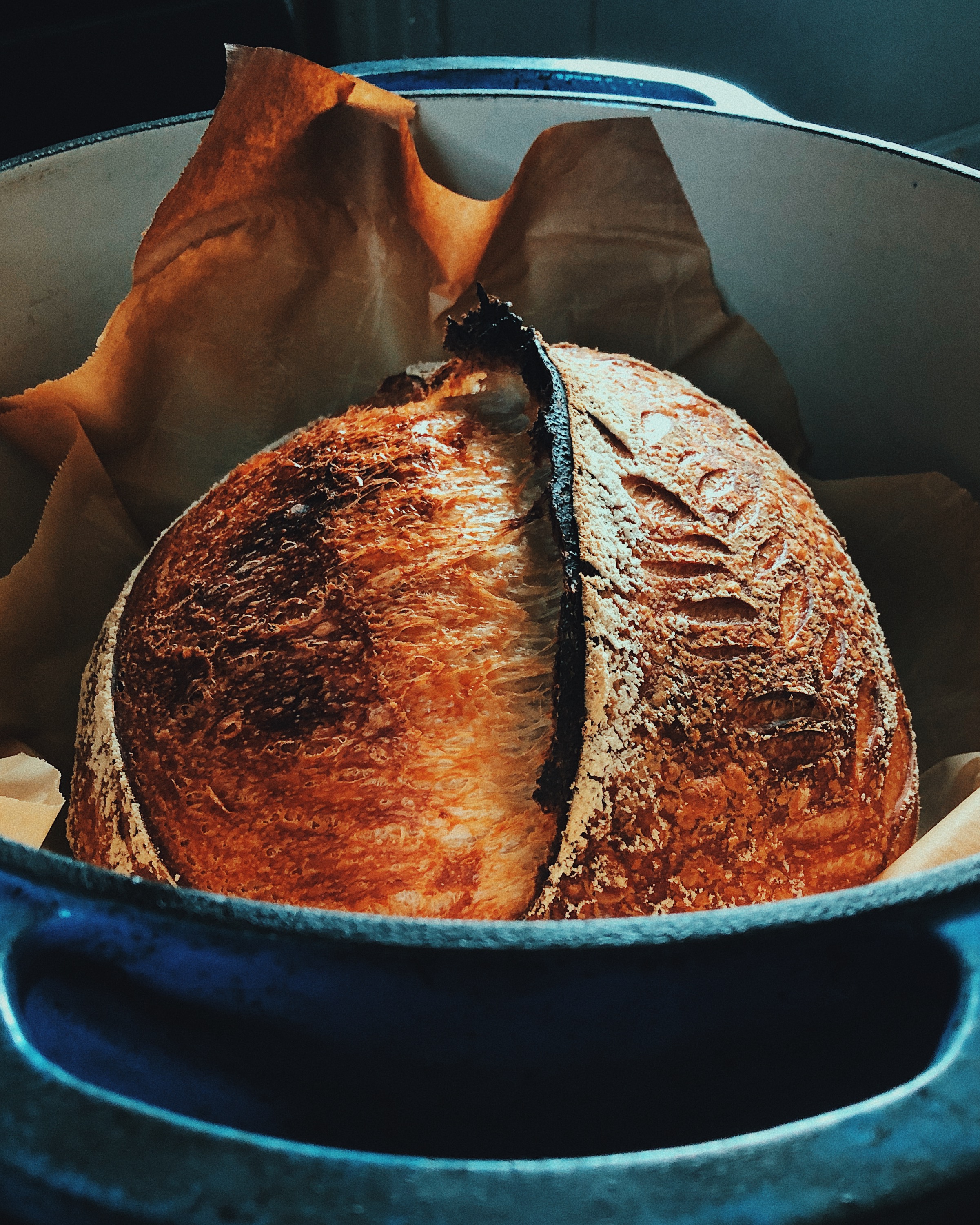 Meet Joe Gomez, Who Sells Sourdough in Nashville | Go Eat Your Bread ...