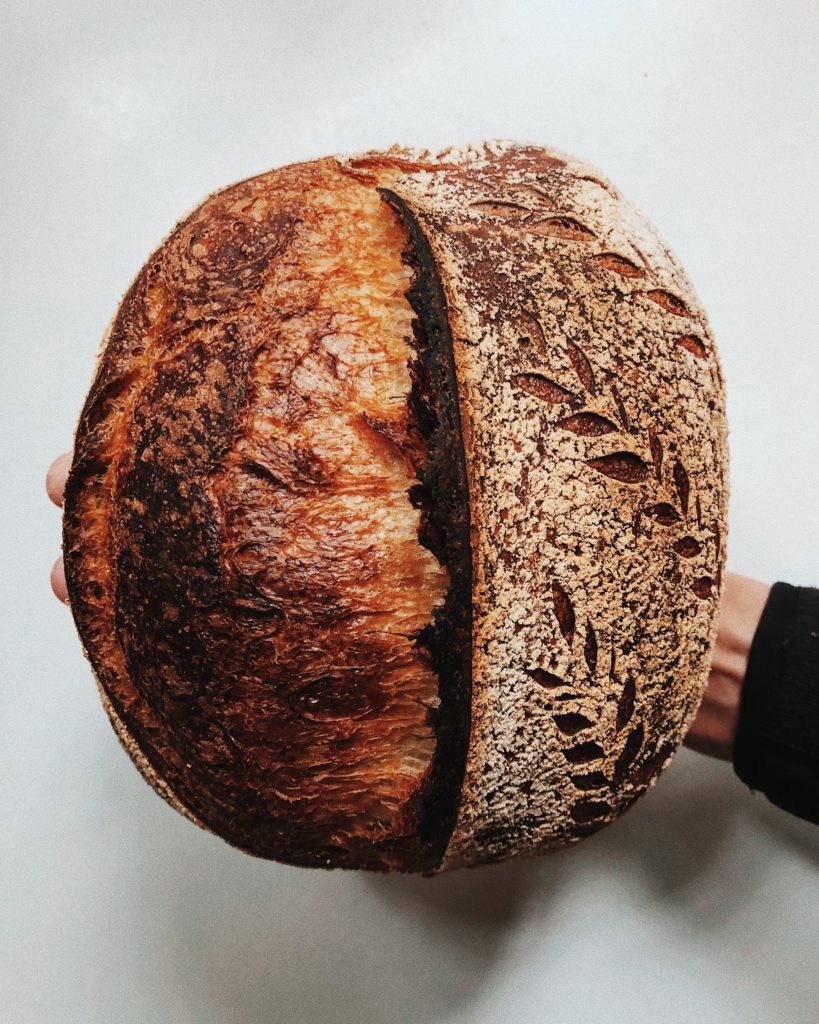 Meet Joe Gomez, Who Sells Sourdough in Nashville | Go Eat Your Bread ...