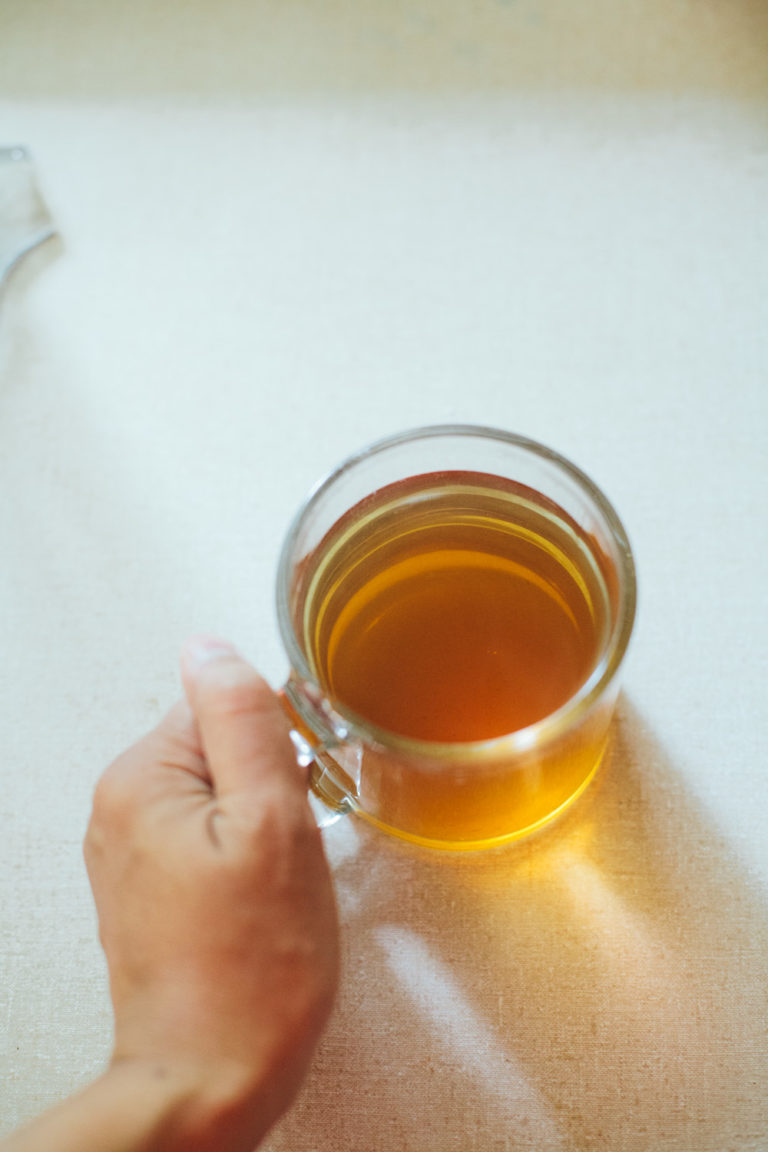 The Benefits of Drinking Gaba Oolong Tea | Go Eat Your Bread With Joy